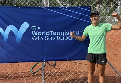 Młoda polska tenisistka zadebiutuje w rankingu WTA Sporten