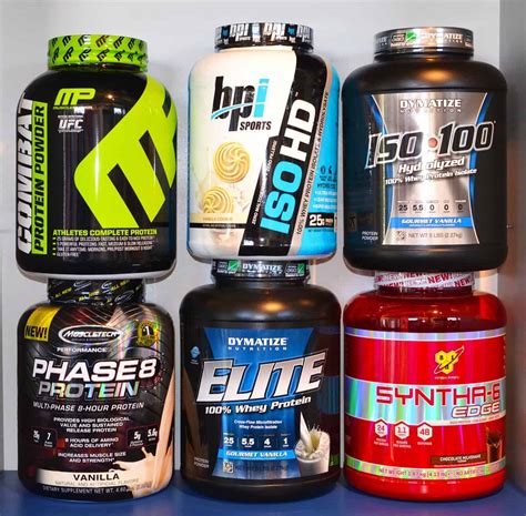 Como Escolher O Melhor Whey Protein Para O Seu Treino 2024