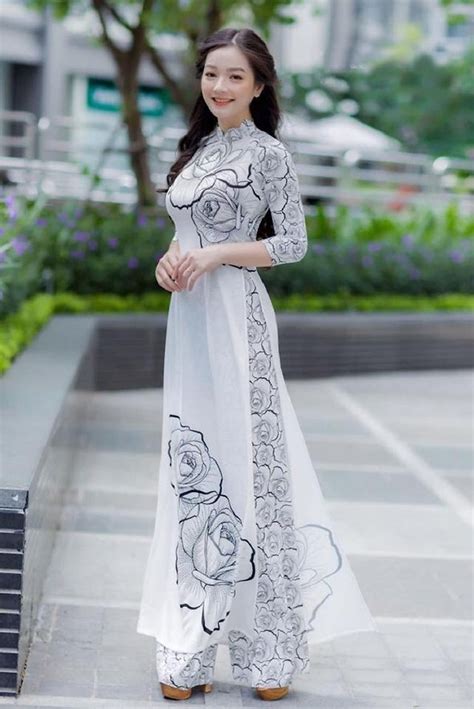 Mẫu Thiết Kế Áo Dài Đẹp Nét Đẹp Truyền Thống Và Sự Thanh Lịch Hiện Đại
