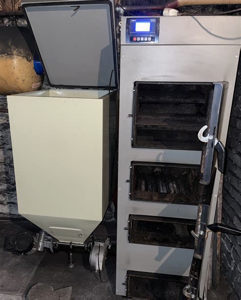 Piec Ekogroszek z rusztem 19 kw Miechów Ogłoszenie na Allegro Lokalnie