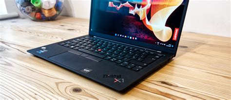 Lenovo Thinkpad X Carbon Gen Review Techradar