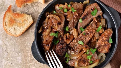 Increíble los beneficios y contraindicaciones de comer hígado todos