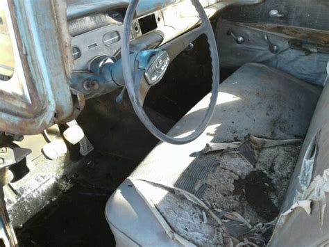 1958 Chevy Yeoman Station Wagon 4 Dr For Sale