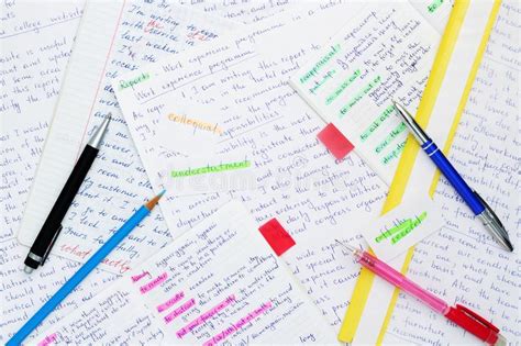 Ensayos En Lengua Inglesa Como Parte De La Preparaci N Del Examen