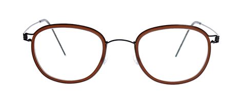 Lindberg Air Titanium Rim Max Bruin Blauw 122119