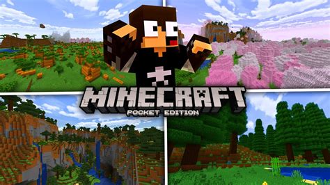 ADDON QUE ADICIONA BIOMAS PERSONALIZADOS NO MINECRAFT PE ADDONS