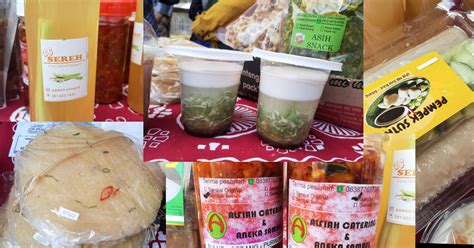 Produk UMKM Desa Bulus Unjuk Gigi Di Event Gebang Expo 2023