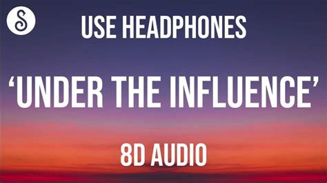 Chris Brown Under The Influence D Audio Youtube