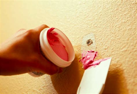 Astuces Pour Reboucher Un Trou Dans Du Placo