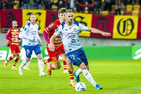 Terminarz 26 Kolejki PKO BP Ekstraklasy FKS Stal Mielec SA
