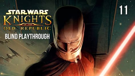 Jedi Enclave On Dantooine Knights Of The Old Republic KOTOR Blind