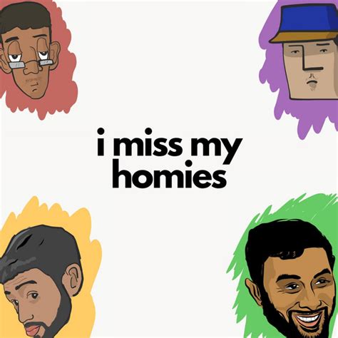 I Miss My Homies Single By BaBa Spotify