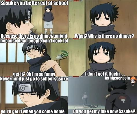 Messed Up Joke Naruto Funny Funny Naruto Memes Anime Memes Funny