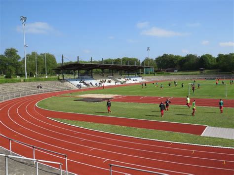 Verden Aller Stadion Am Berliner Ring Sportandtravel De