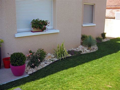 Comment Amenager Le Terrain Autour De La Maison Housekeeping