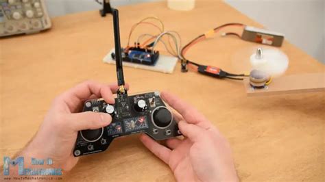 Arduino Brushless Motor Control Tutorial Esc Bldc How To Mechatronics