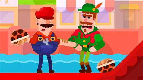 Ultimate Bowmasters New Update Characters Fernando Silver Tournament