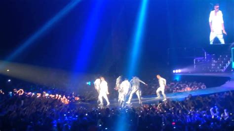 Justin Bieber Take You Believe Tour Strasbourg On April Th