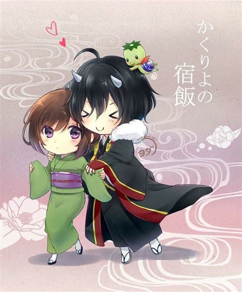 Pin Von Tabitha Gro Auf Kakuriyo No Yadomeshi Anime Jungs Anime