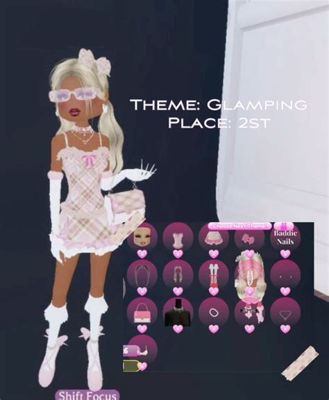 Dress To Impress Outfits Idea Glamping En 2024 S Habiller