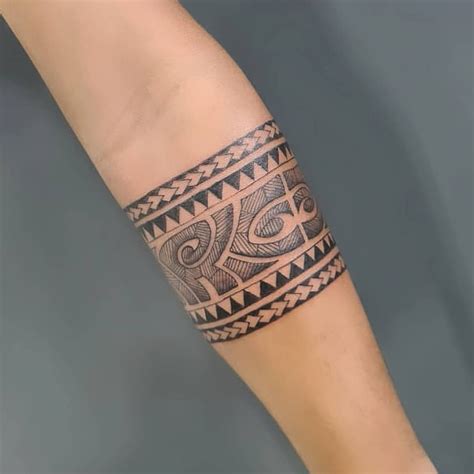 Significado Da Tatuagem Maori