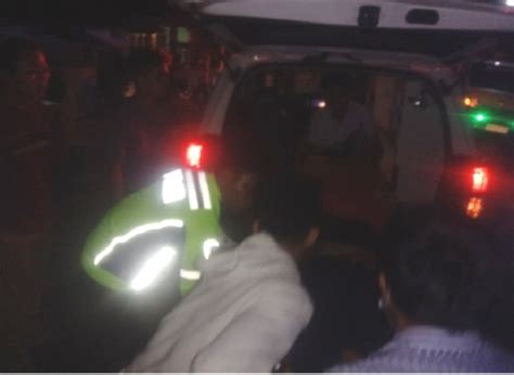Kecelakaan Tragis Terjadi Di Jalan Sibolga Padangsidimpuan 1 Orang