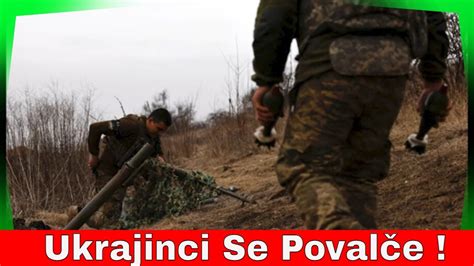 Ukrajinci Se Povalce Rusija I Ukrajina Rat Najnovije Vesti YouTube