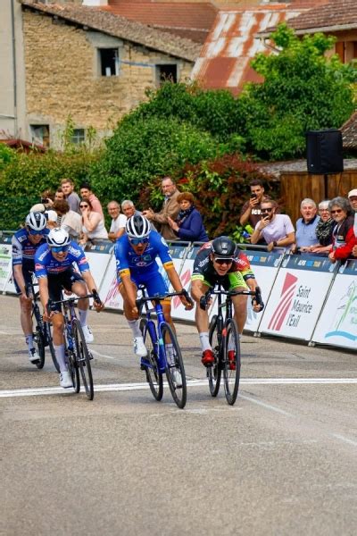 Alpes Isère Tour Noa Isidore CIC U Nantes Atlantique VELO OUEST