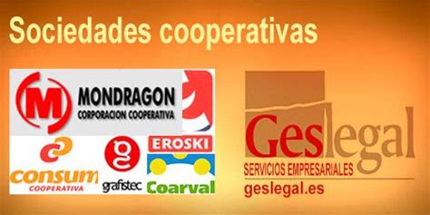 Ejemplos De Sociedades Cooperativas