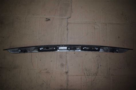 Blenda Listwa Tylnej Klapy Ford Fiesta Mk Kolor Go A Cz Olx Pl