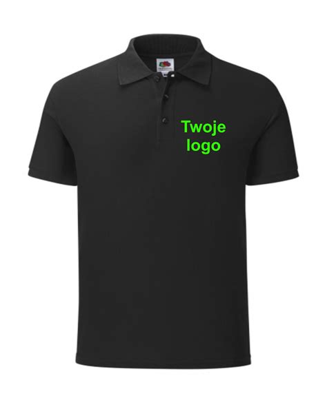 Koszulka polo z własnym nadrukiem 100 bawełna 8899931367 Allegro pl