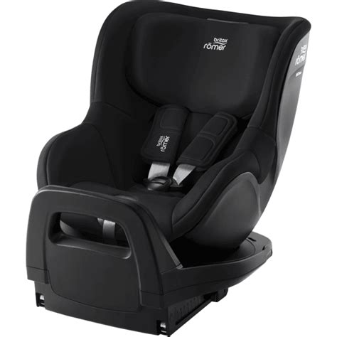 Britax Römer Siège auto pivotant Dualfix M i Size Space Black