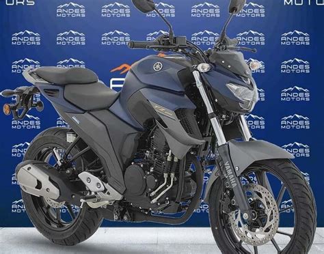 Yamaha FZ Nueva En Mendoza DeRuedas