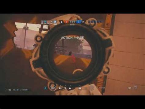 Rainbow 6 Siege Counter Reverse Spawnkill YouTube
