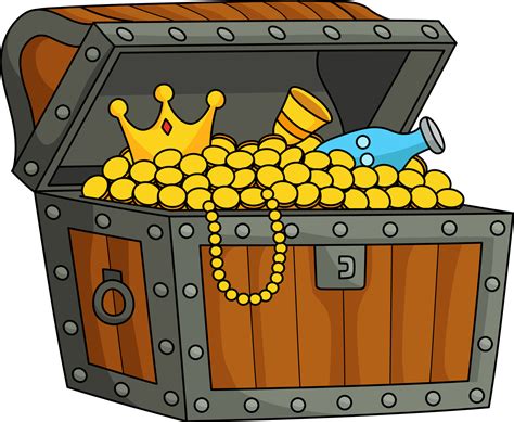 Chest Clipart Free Treasure
