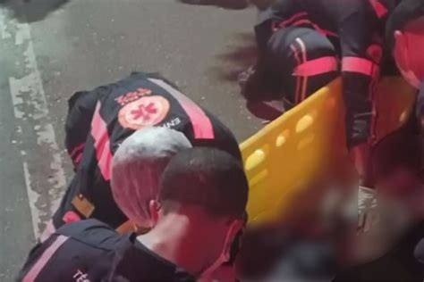 Homem enrolado em lençol branco é atropelado na BR 316 em Picos