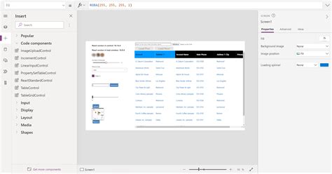 Aggiungere Componenti Di Codice A Una Pagina Personalizzata Per Un App