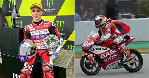 La historia de David Alonso el joven colombiano que está brillando en