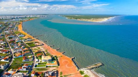 Pontos turísticos de Aracajú Plataforma 10 Brasil