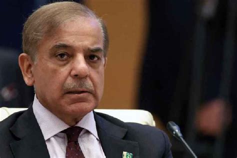 Shehbaz Sharif Shehbaz Sharif Takes Oath As Pakistan S 24th Prime