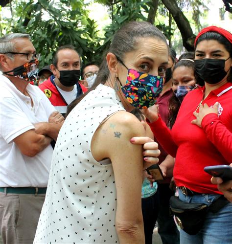 Claudia Sheinbaum Cuántos tatuajes tiene y qué significan