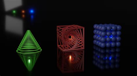 I Wanted To Explore The Array Modifier Cycles R Blender