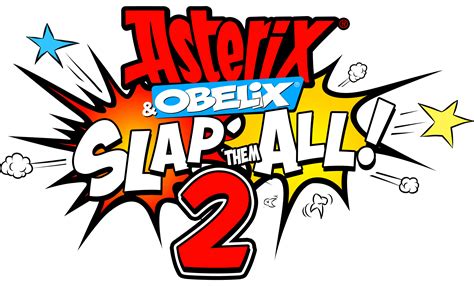 Artworks Astérix et Obélix Baffez les Tous 2