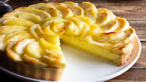 Voilà comment réussir simplement votre recette de tarte aux pommes et