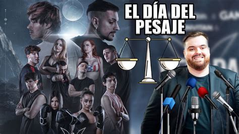 La Velada del Año 3 Horario del pesaje rueda de prensa y cara a cara