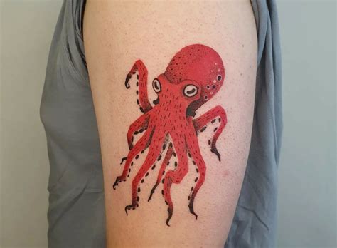 Best Octopus Tattoo Small Ideas That Will Blow Your Mind Outsons