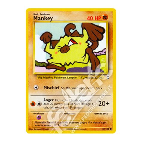 004 110 Dark Blastoise Reverse Holo ENG MINT Federicstore