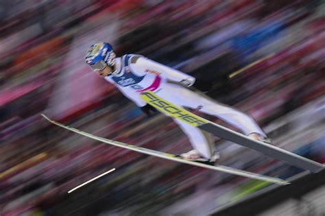 Klasyfikacja Pucharu Świata w skokach narciarskich Skoki na żywo