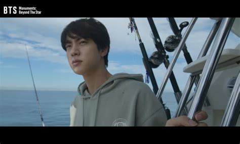 BTS Monuments Beyond The Star Beyond Teaser ポスター 防弾少年団 BTS テテに夢中