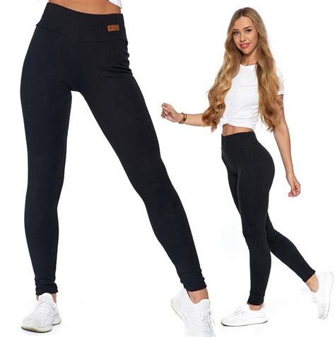 Legginsy Kryjące z Wysokim Stanem Moraj L XL Ceny i opinie Ceneo pl